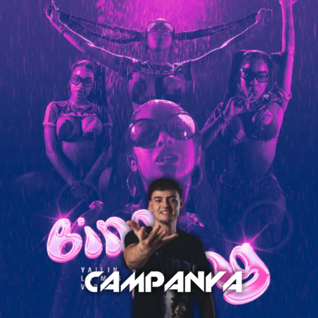 Stream Bing Bong - Yailin La Más Viral (Extended by CAMPANYA) (PREVIEW ...