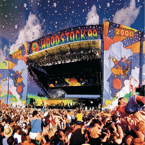 Listen To Playlists Featuring Korn Live Woodstock 99 Remaster Quality 4293