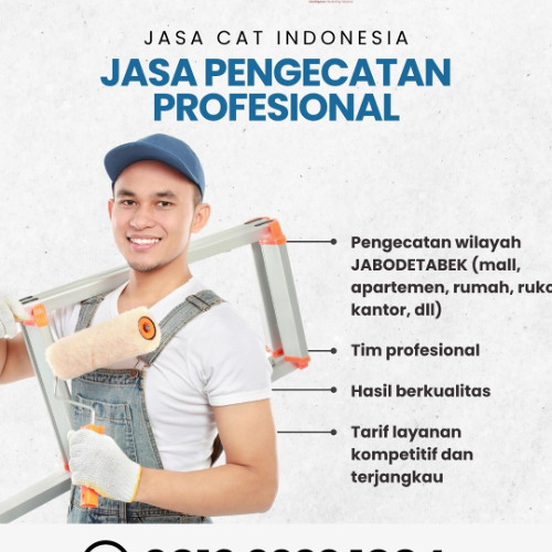 Stream Hub. 0813 2222 1884, Rekomendasi Jasa Tukang Cat Rumah Eksklusif ...