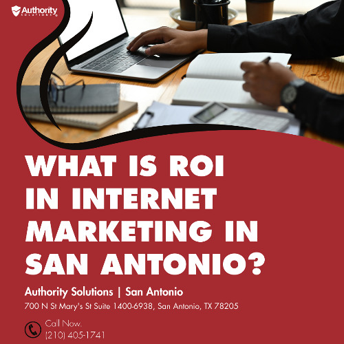 Stream What Is ROI in Internet Marketing in San Antonio by Authority ...