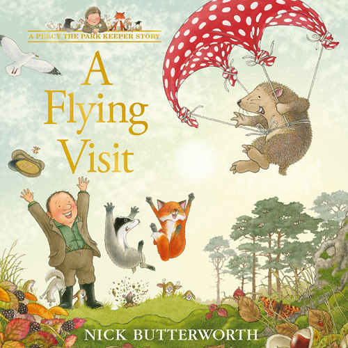 Stream A Flying Visit By Nick Butterworth Read By Jim Broadbent And Joanna Page By stream-a-flying-visit-by-nick-butterworth-read-by-jim-broadbent-and-joanna-page-by