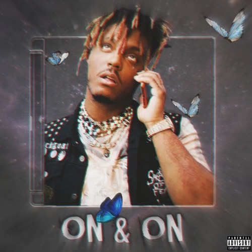 Stream Juice wrld - On and on (studio session edit) by x | Listen ...