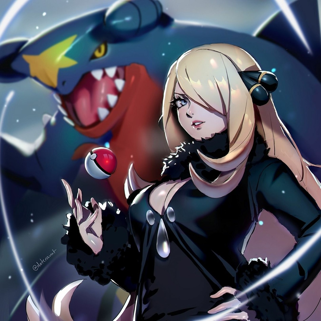 Stream Champion Cynthia Theme - Pokemon Brilliant Diamond/Shining Pearl ...