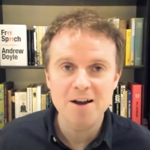 Stream Andrew Doyle On His New Book: Free Speech & Why It Matters by ...
