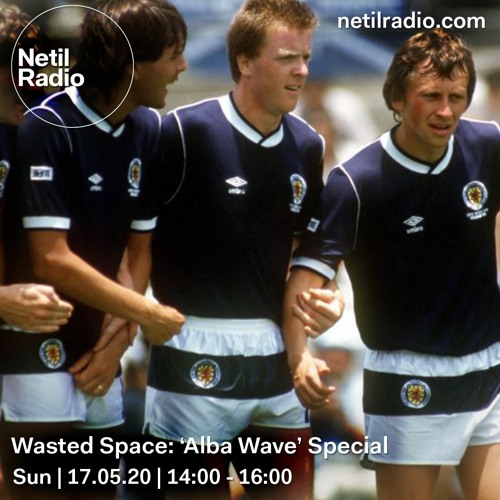 Stream Wasted Space: 'Alba Wave' Special by Wasted_Space | Listen ...