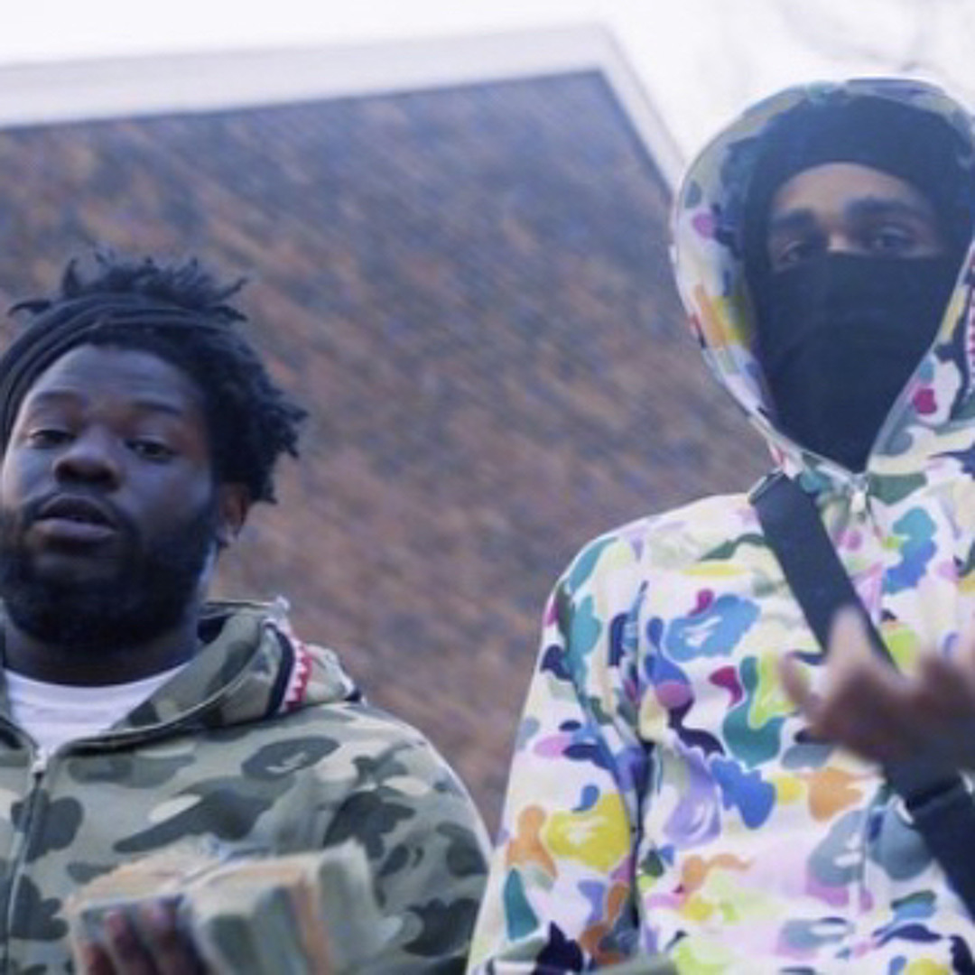 Stream Kashief Hill | Listen to OT7 Quanny playlist online for free on ...