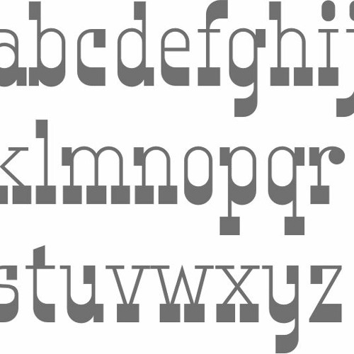 Stream Stahls Pro Block Font Ttf Download BEST by Tisnainpe | Listen ...