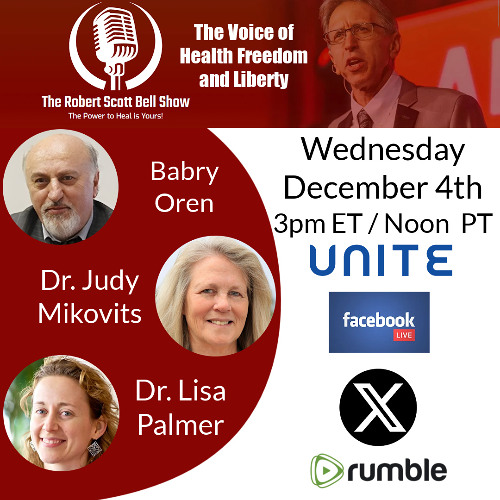 Stream COVID Truth Confirmed, Judy Mikovits & Babry Oren, FoliumPX ...