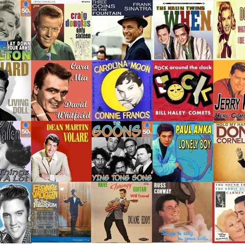 Stream The Golden Oldies Show 16 - 09 - 2024 (September 1954, 1956 ...
