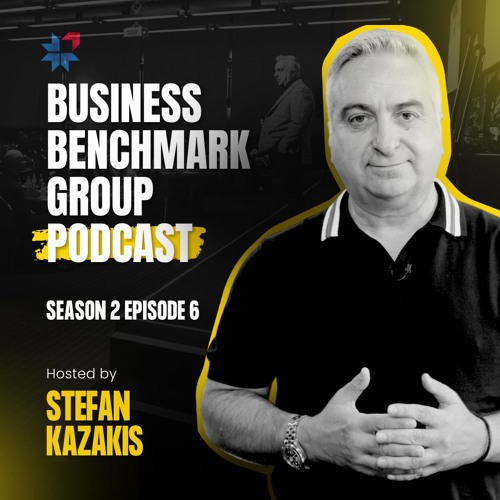 Stream episode E6 - Business Owner Time: Transforming Tradies into ...