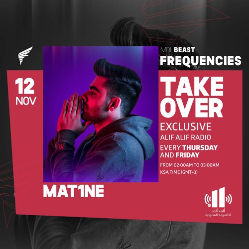 Stream Mat1ne - MDL Beast Frequencis by Mat1ne | Listen online for free ...