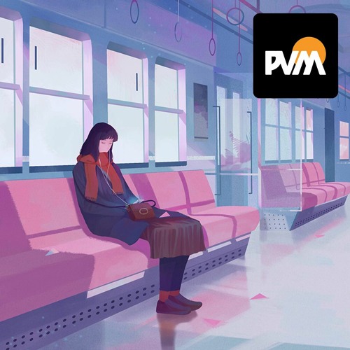 Stream train trip to Tokyo ~ 33 ~ lofi instrumentals // cozy beats mix ...