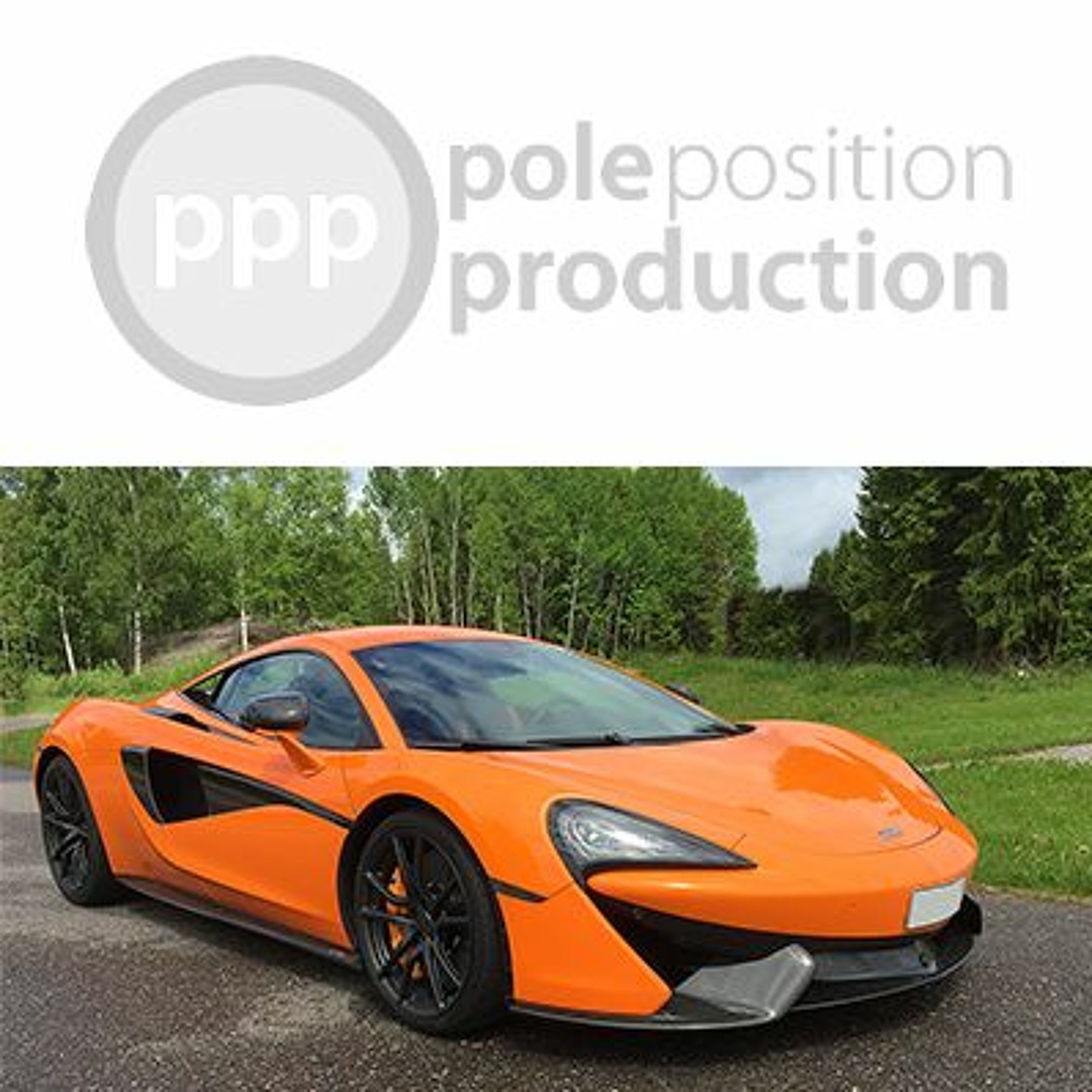 Stream McLaren 570S T12 Var SFX Seatbelt Interior ORTF MKH8040 by Pole ...