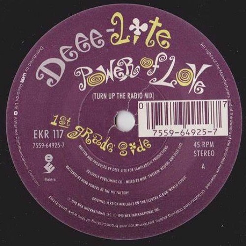 Stream Dee Lite Power Of Love Jet Life 1st Place Remix by D.J ...