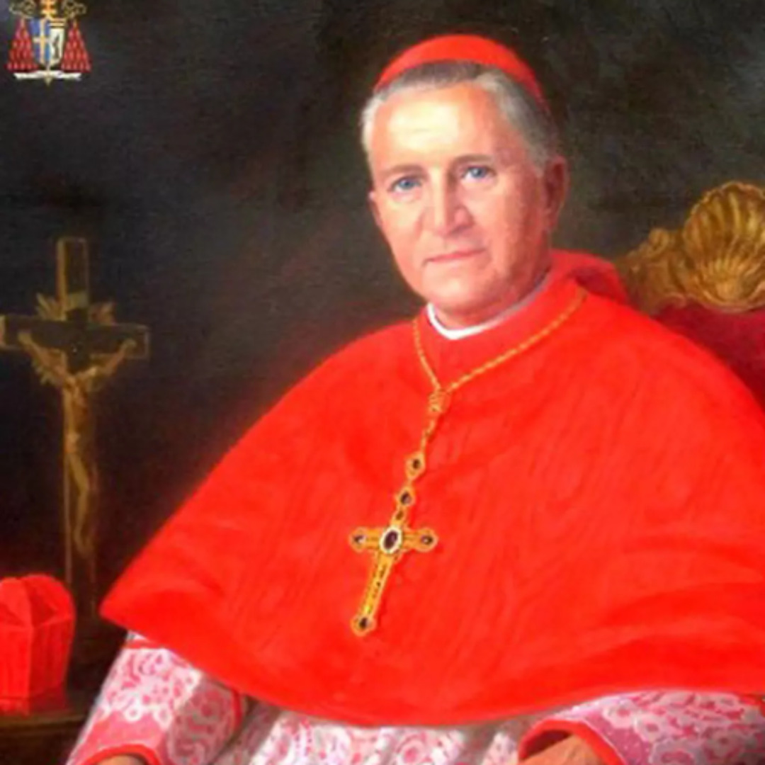 Stream Vor 75 Jahren: Alosysius Muench wird Nuntius in Deutschland by ...