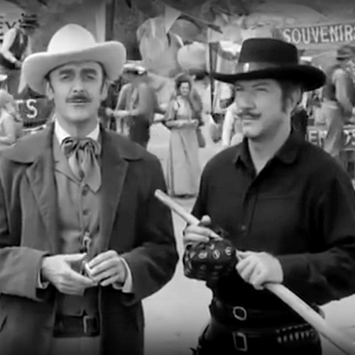 Stream episode John Dehner and the Story Behind Have Gun Will Travel on ...