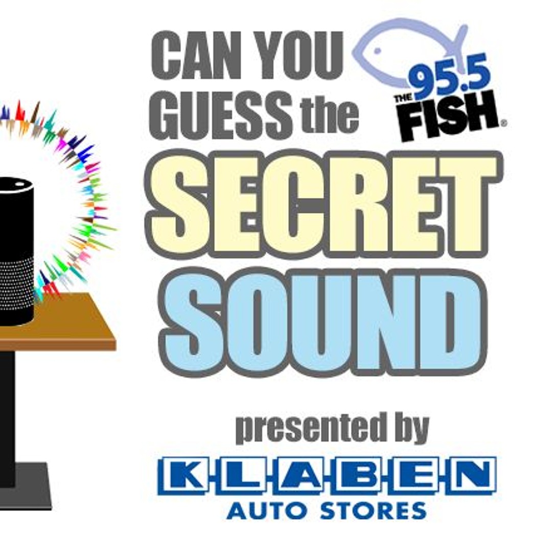 Stream 955 The Fish Secret Sound starting 10/24 by Greg Mack ...