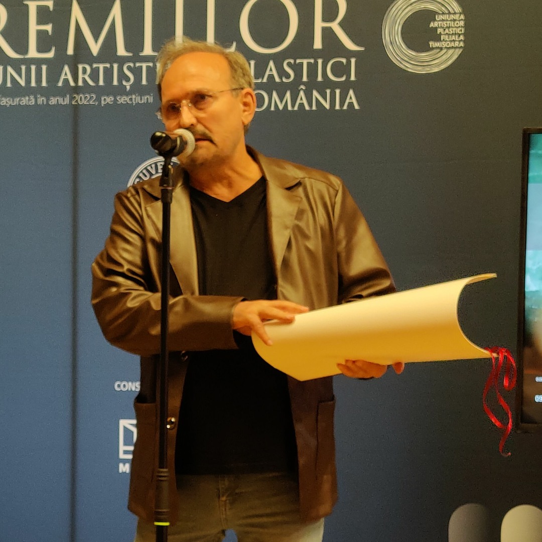 Stream episode Interviu cu pictorul şi profesorul universitar Ioan ...