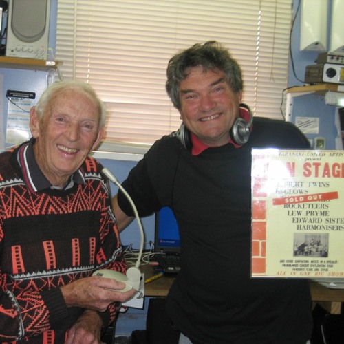 Stream Monty Julian - On Stage 106.7 FM radio Interview by Denis ...