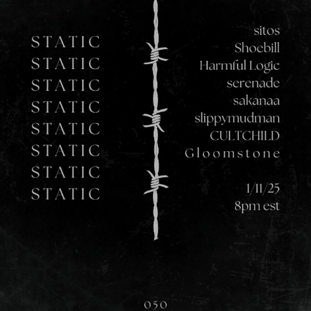 Stream sitos @ STATIC050 by sitos | Listen online for free on SoundCloud
