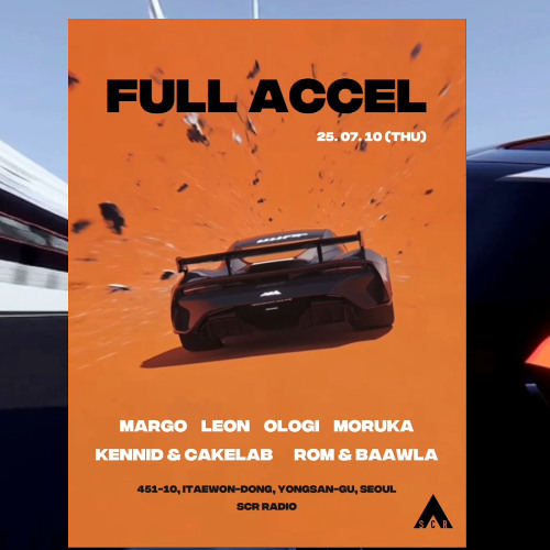 Stream Seoul Community Radio | Listen to 2025-07-10 - Full Accel playlist online for free on ...