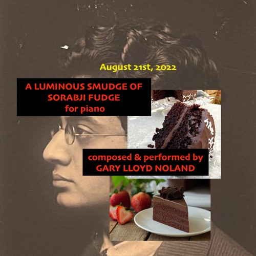 Stream Gary Lloyd Noland, composer | Listen to A LUMINOUS SMUDGE OF ...
