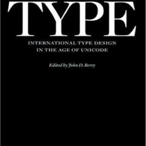 Stream episode 🌟PDF⭐ Language Culture Type: International Type Design ...