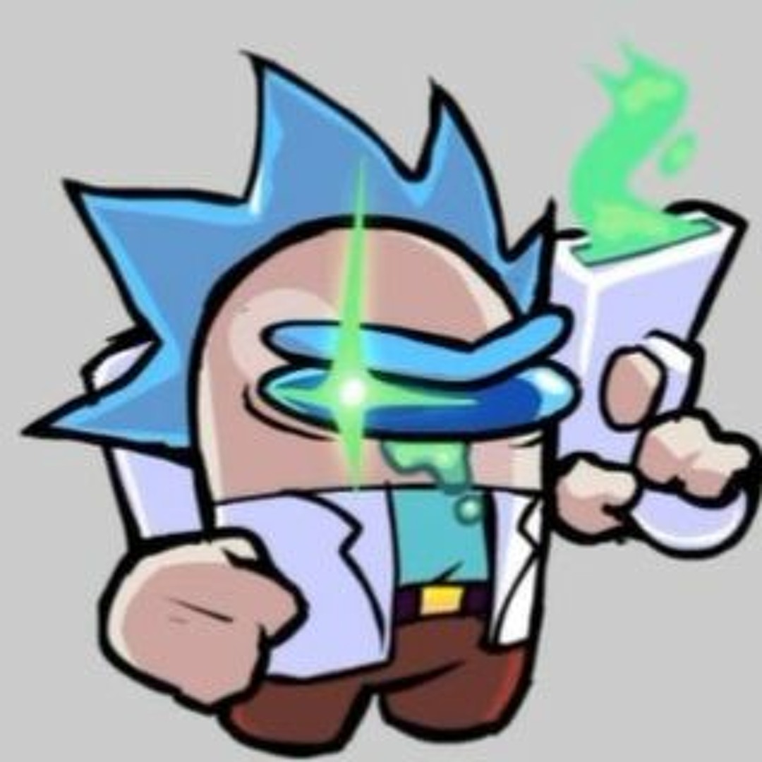 Stream Fnf Vs Impostor V4 - Rick And Morty Song Leak by Lightning fox ...