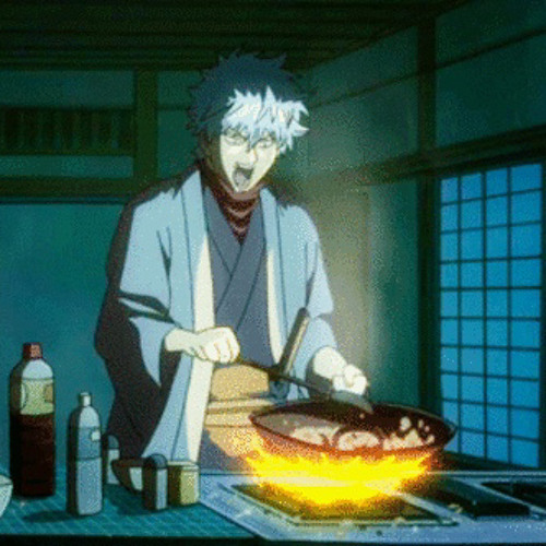 Stream Chef Special Gintama (prod. chefchug) by Dxsireable | Listen ...