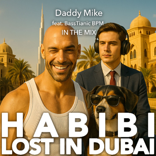 Stream Daddy Mike Music | Listen to Daddy Mike - Habibi Lost in Dubai ...
