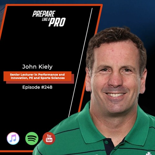 Stream episode #248 - John Kiely, Senior Lecturer in Performance and ...