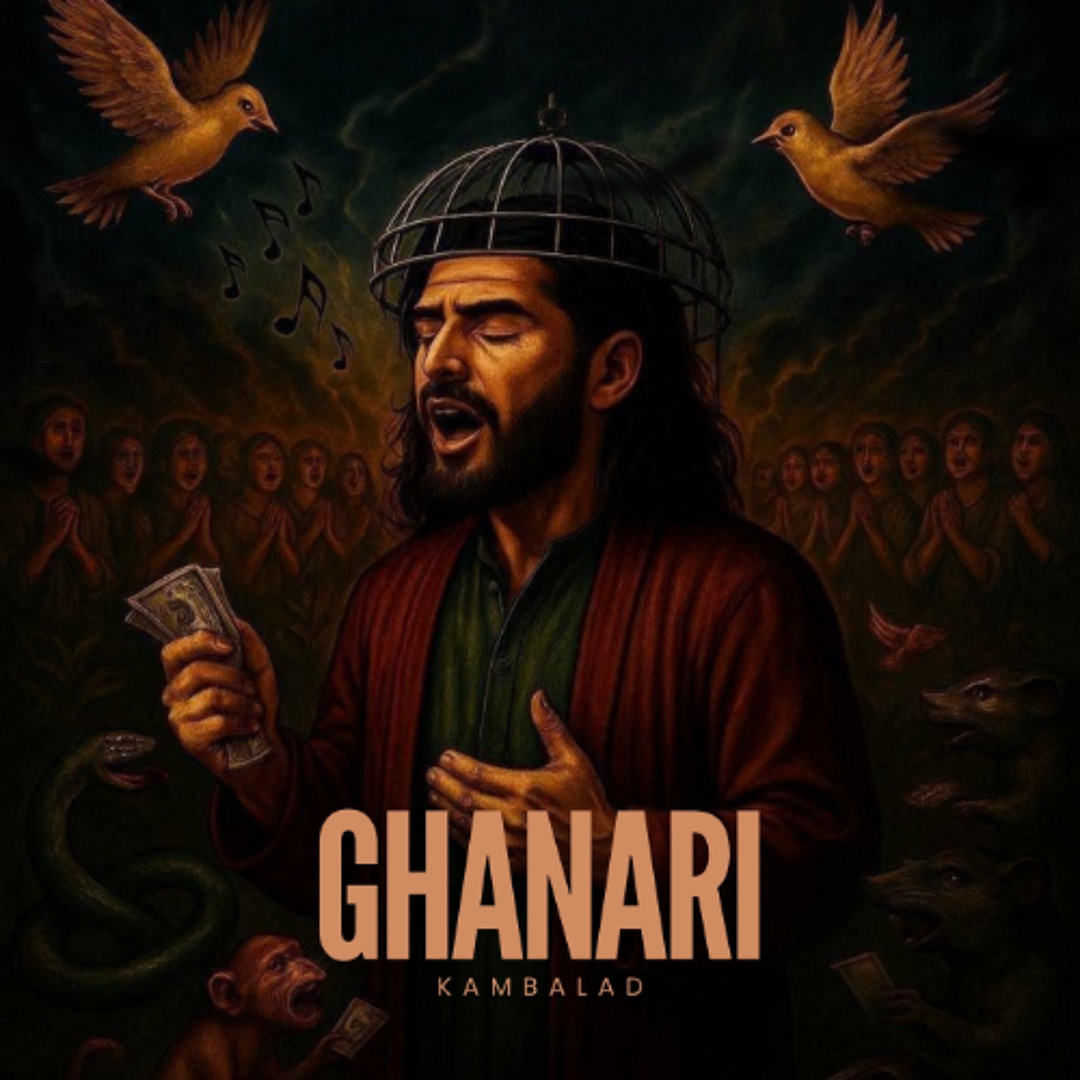 Stream Ghanari by Kambalad | Listen online for free on SoundCloud