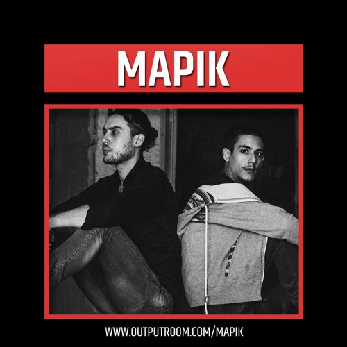 Stream Output Room | Listen to MAPIK - COSMIC REDEMPTION- [RADIO-SHOW ...