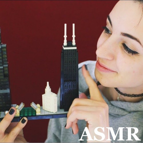 Stream LEGO Build and Whisper Chat Pt.4 by Gibi ASMR | Listen online ...
