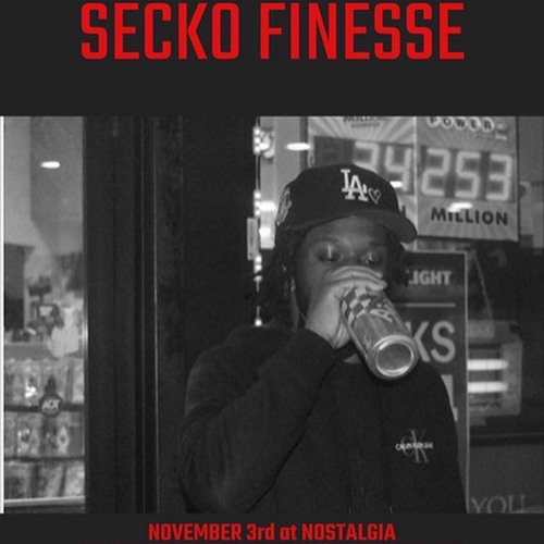Stream Secko X Campaign - Beach House Freestyle by Secko Finesse ...