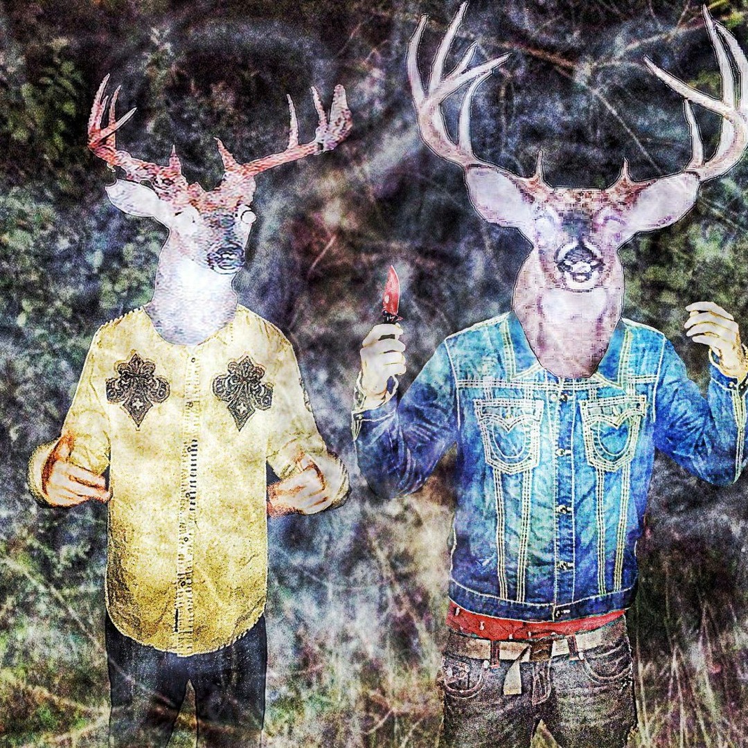 Listen to SEMATARY & GHOST MOUNTAIN - DEER GOD **DJ SORROW EXCLUSIVE ...