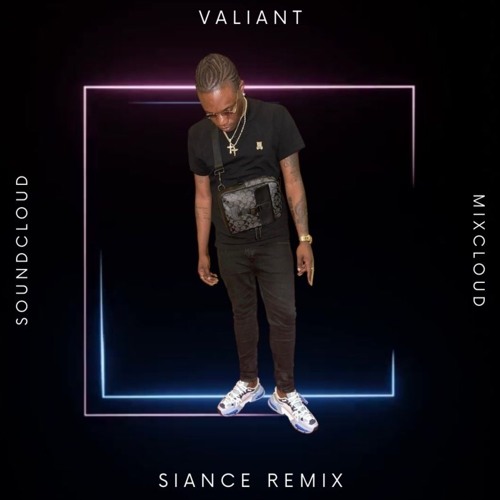 Stream Valiant - Siance Poke Remix (clean) by Kellz Boombox | Listen ...