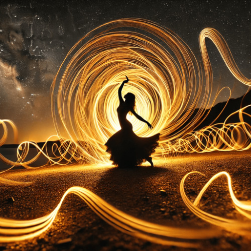 Stream Danza de la Noche_Tropical House_A.I Generated by S.Bletsas ...