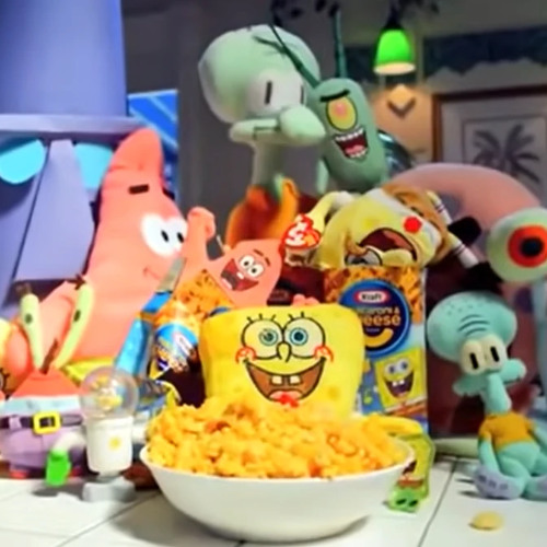 Biblioteca Di Spongebob