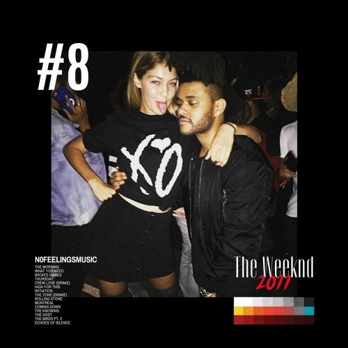 Stream #8 "2011 The Weeknd" (Trilogy) by nofeelingsmusic | Listen ...