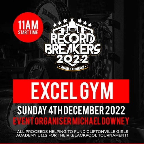 Stream Record Breakers SoundtrACK by midgemandj | Listen online for ...