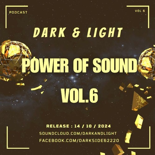 Stream Darkside ( Aka Dark & Light ) - Power Of Sound Vol.6 by Darkside ...