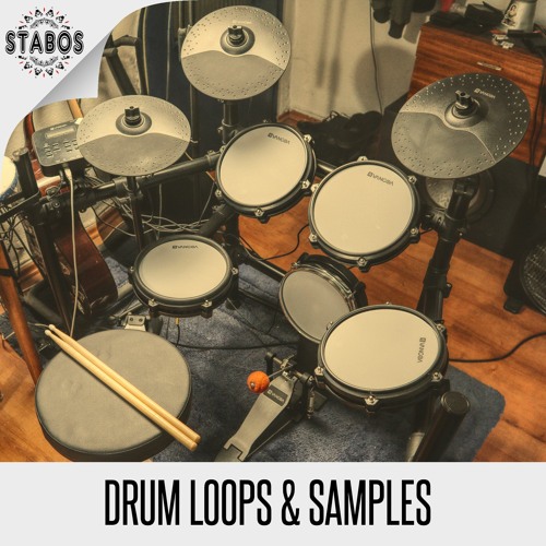 Stream Drum Loops & Samples (Demo Preview) by Stamatis Stabos | Listen online for free on SoundCloud