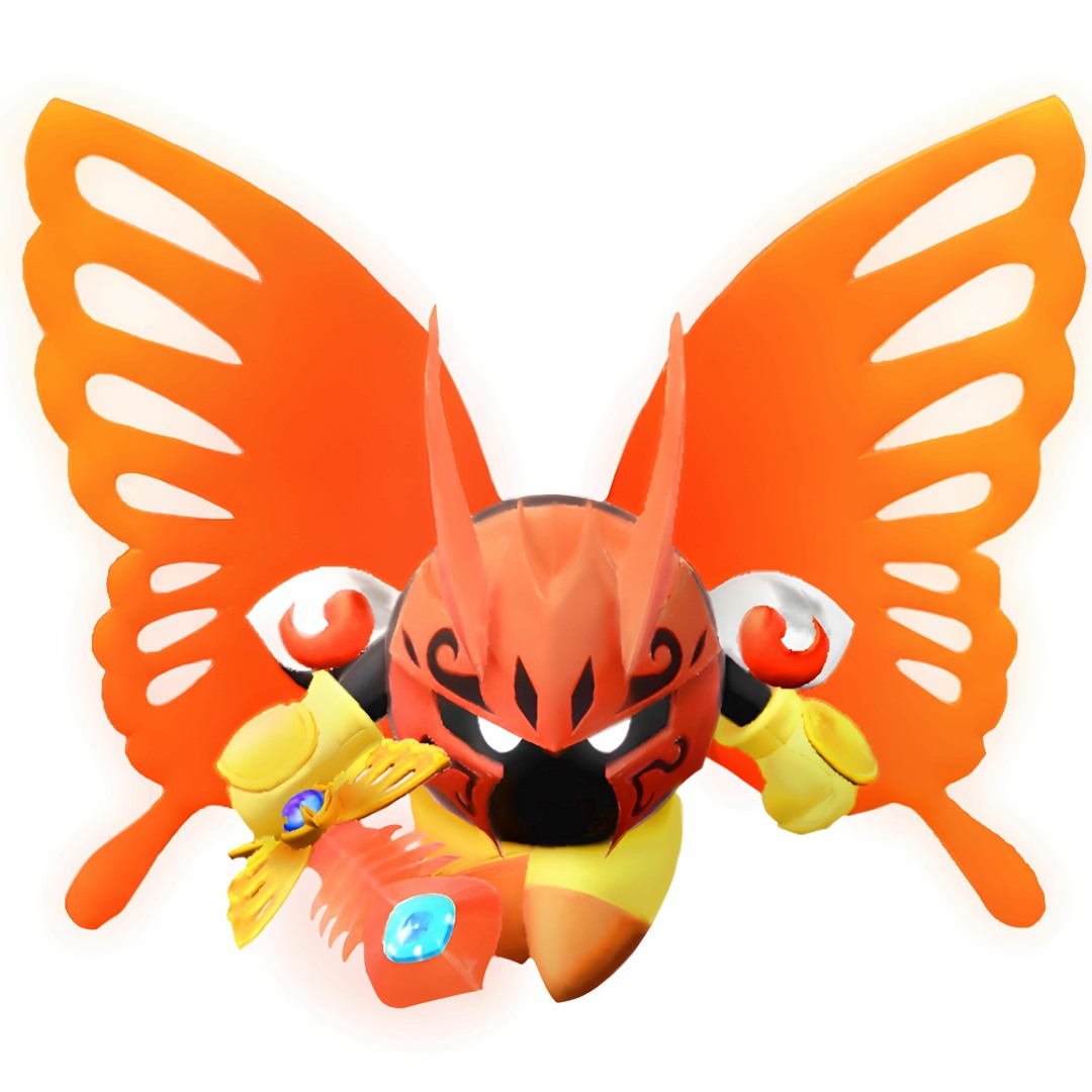 Stream Morpho Knight (No Intro) - Kirby And The Forgotten Land OST by ...