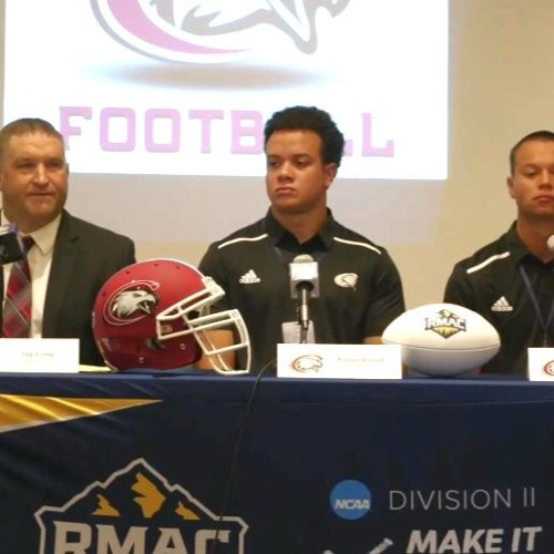 Stream Xavier Harrell On 3 Home Games To Open Season by Eagle Radio ...