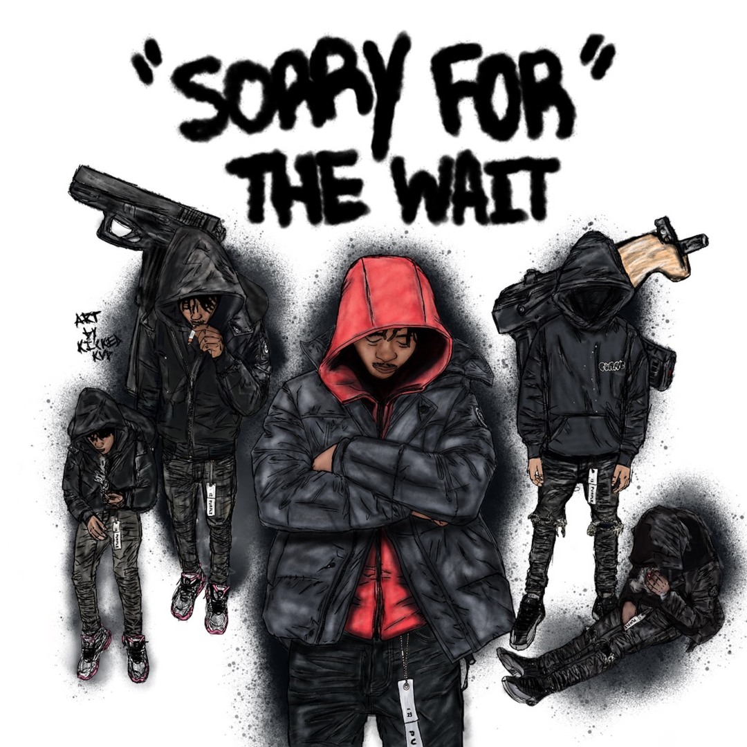 Stream lilwhitez | Listen to SORRY FOR THE WAIT playlist online for ...