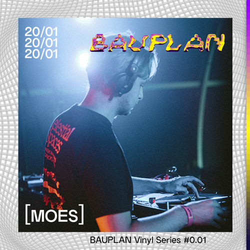 Stream BAUPLAN Vinyl Series #0.01 - MOES by 𝗕𝗔𝗨𝗣𝗟𝗔𝗡 | Listen online for ...