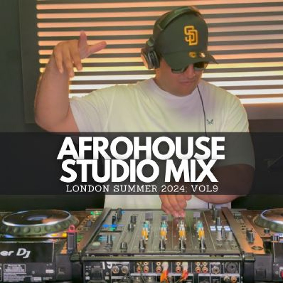 Stream Ultimate Summer 2024 Afrohouse DJ Mix | VOL10 | Adam Port ...