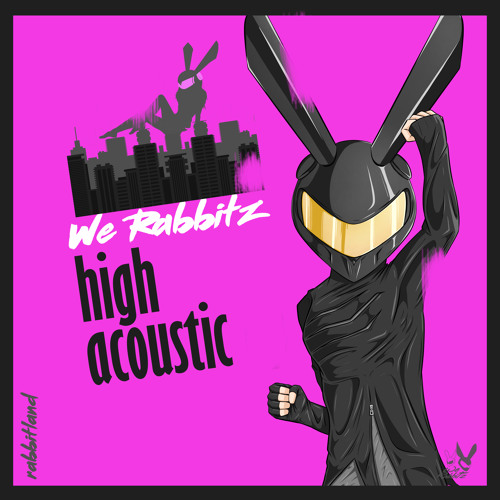 Stream We Rabbitz | Listen to High (Acoustic) playlist online for free ...