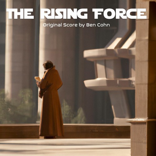 Stream The Rising Force (Title Card) by Ben Cohn Music | Listen online ...